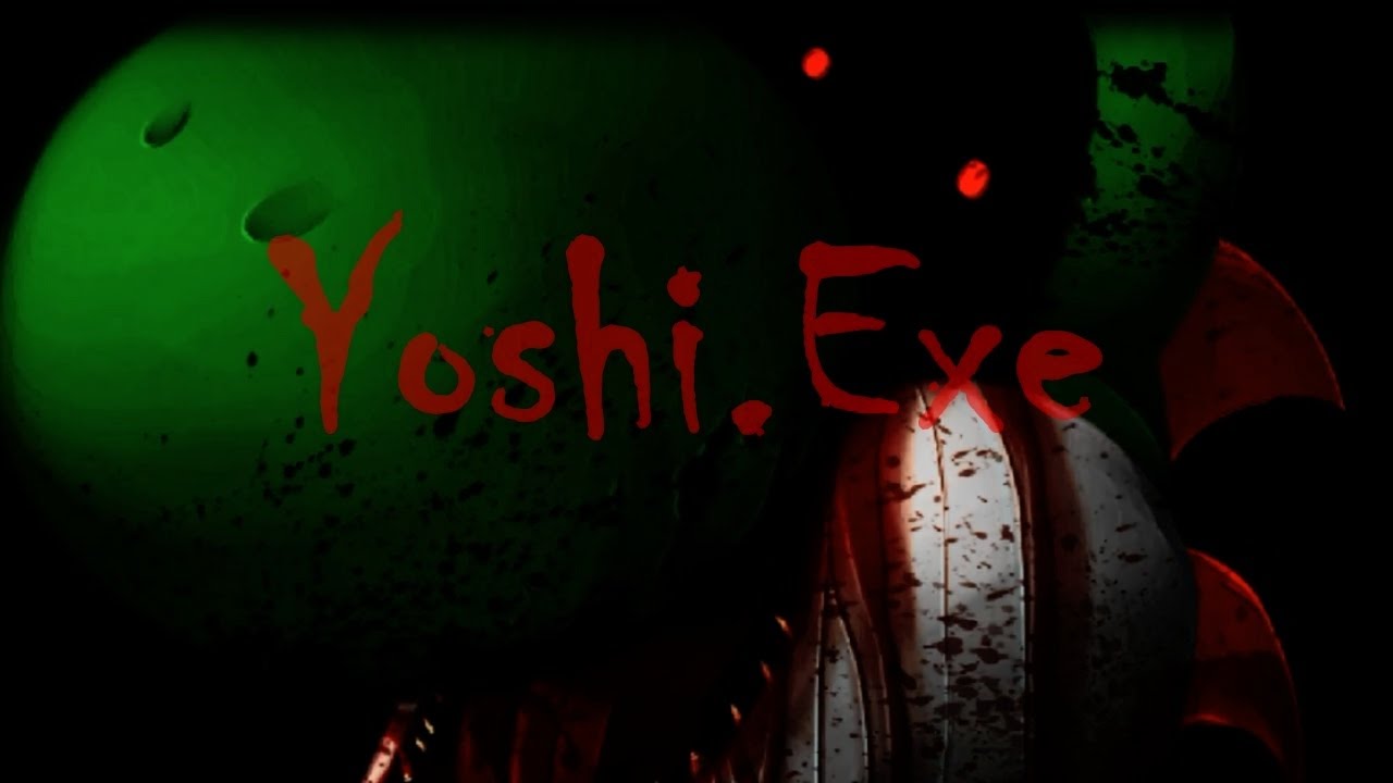 YOSHI.EXE - YouTube