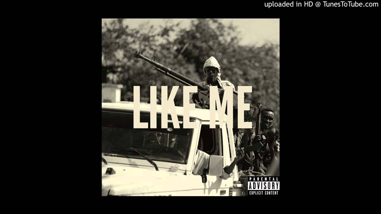 Adam Whitten - Like Me - YouTube