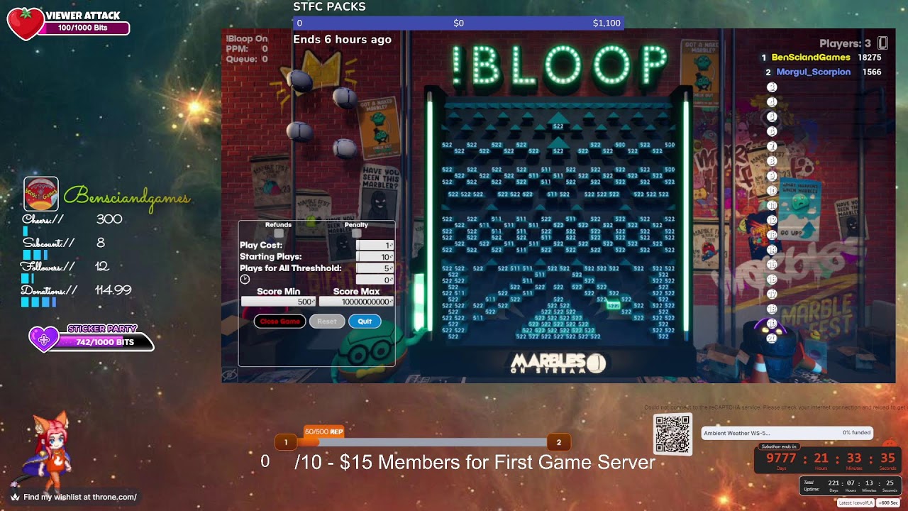 [1600 Hour 7 Year Twitch Anniversary Day 02]Everywhere Foreverathon Day ...