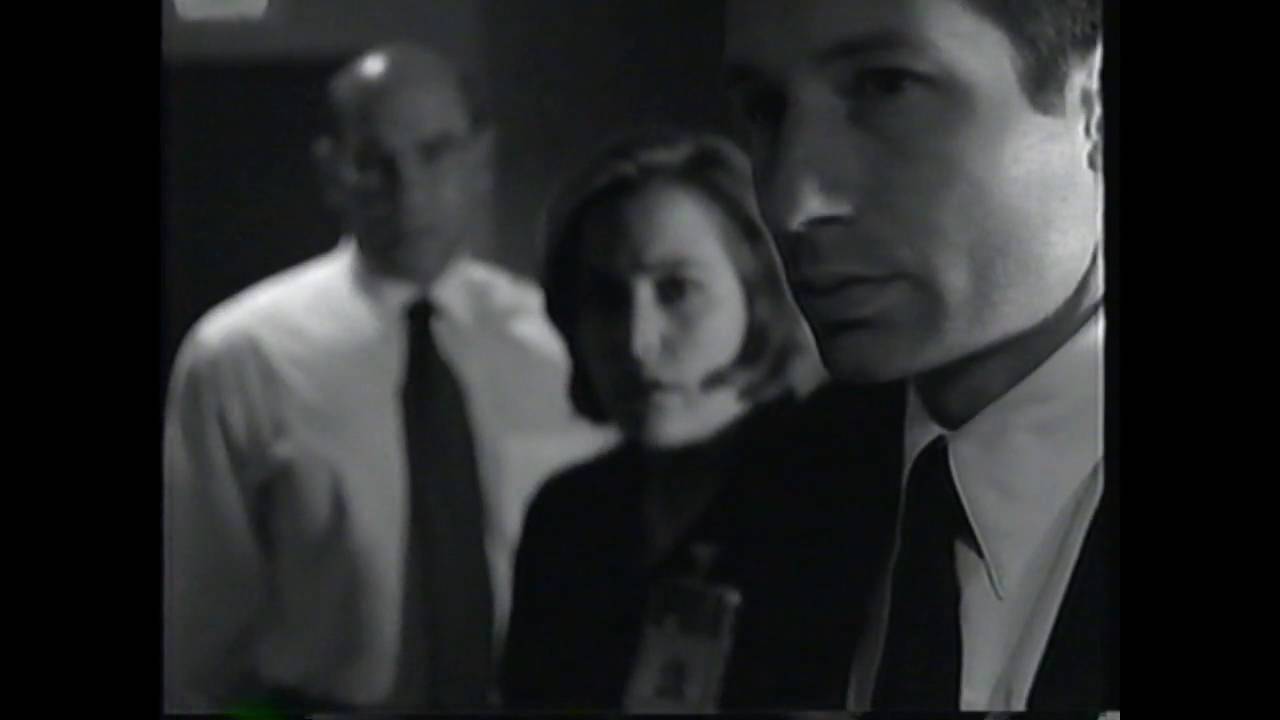 The X-Files Television Promo - YouTube