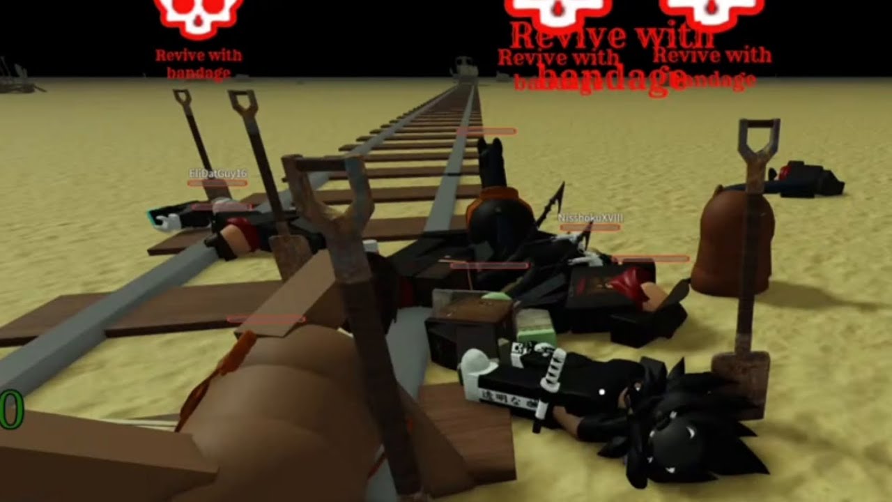 Thumbnail says it all... | Dead Rails (Roblox) - YouTube