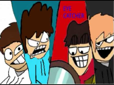 FNF karsonsworld eye catcher karsonventure - YouTube