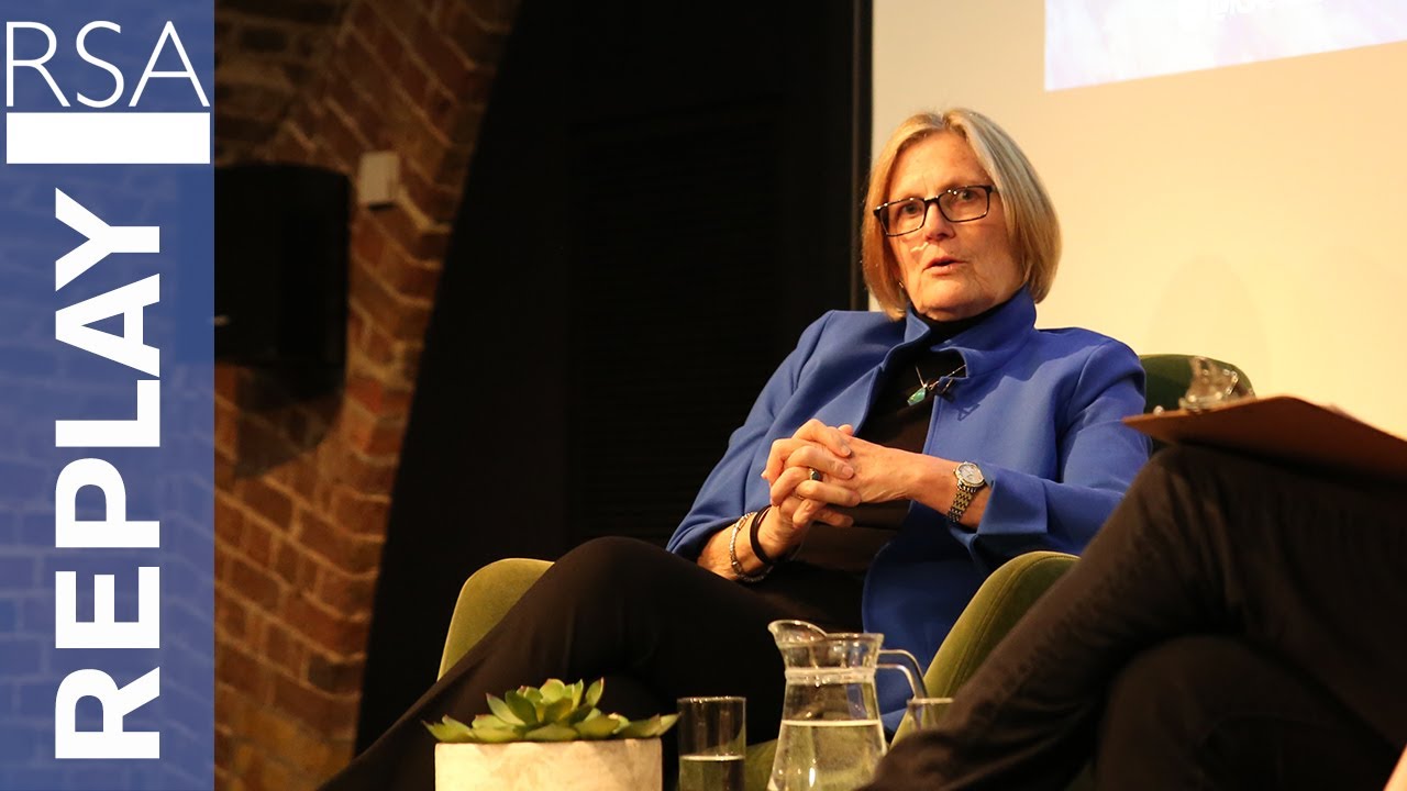 An Astronaut's Story of Invention | Kathy Sullivan | RSA Replay - YouTube