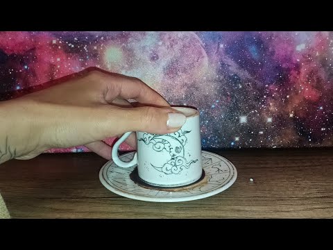 SANA ÖZEL BAKILMIŞ KADAR NET 🎯 KAHVE FALI ☕