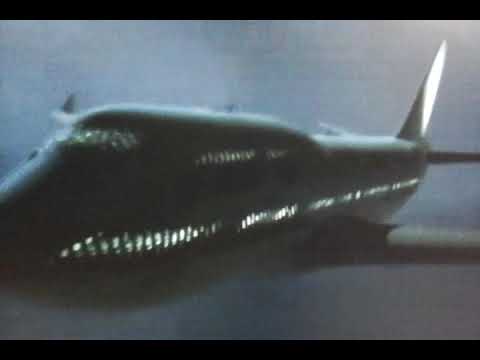 Korean air 801 - YouTube