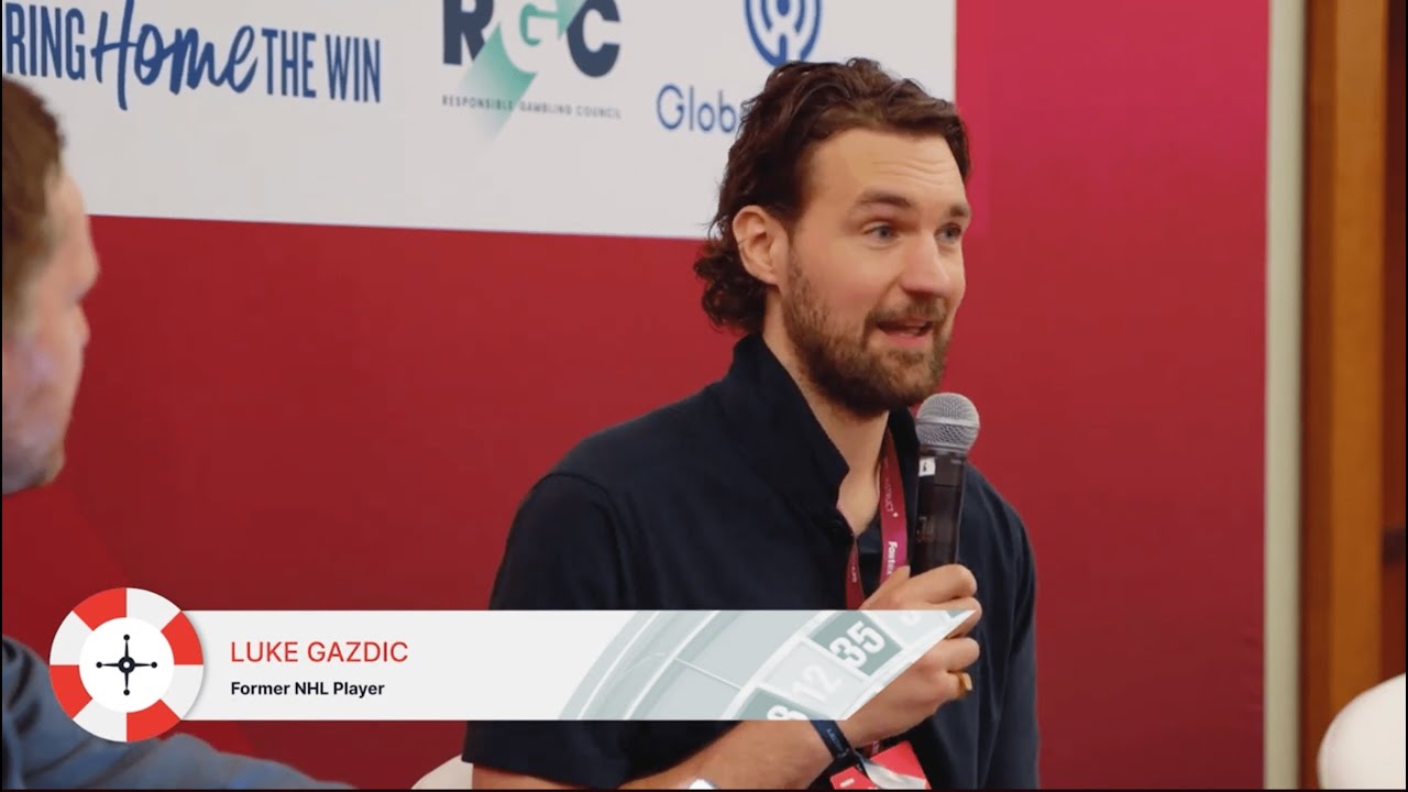 Luke Gazdic talks NHL career, broadcasting and the evolution of sports ...