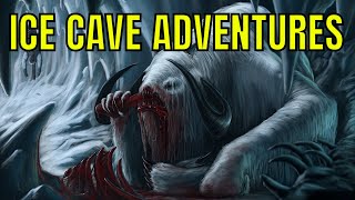 Designing ICE CAVE Adventures - Game Master Guide #6 🔴 | Doovi