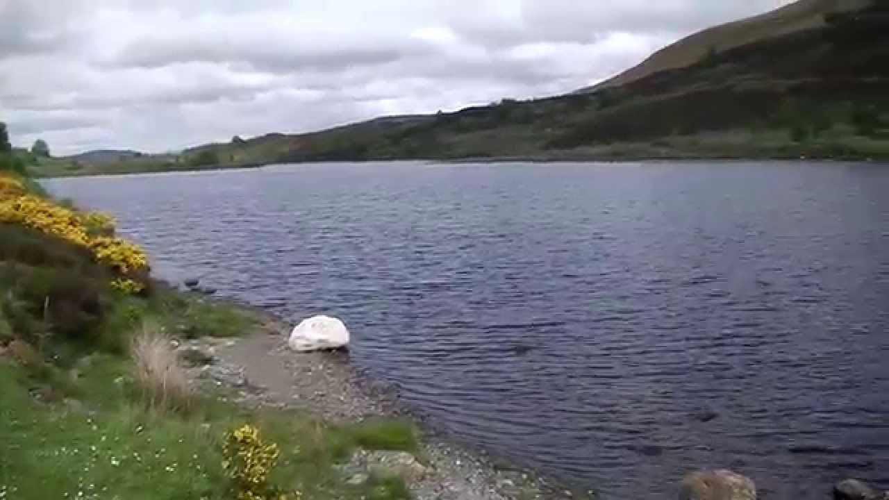 Loch Mhor, Invesnesshire, Scotland - YouTube