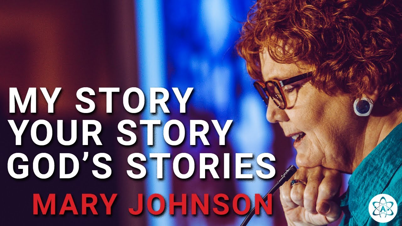 Mary Johnson - My Story, Your Story, God's Stories: Separating the Real ...