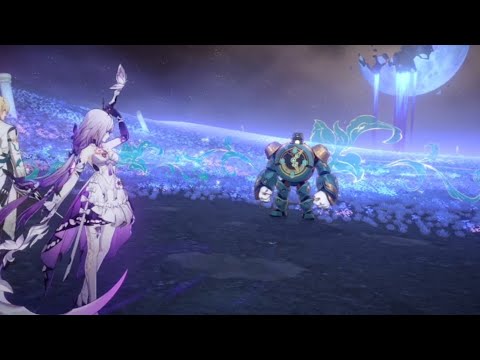 Castorice Animations 3.2 Honkai Star Rail (all parts) - YouTube