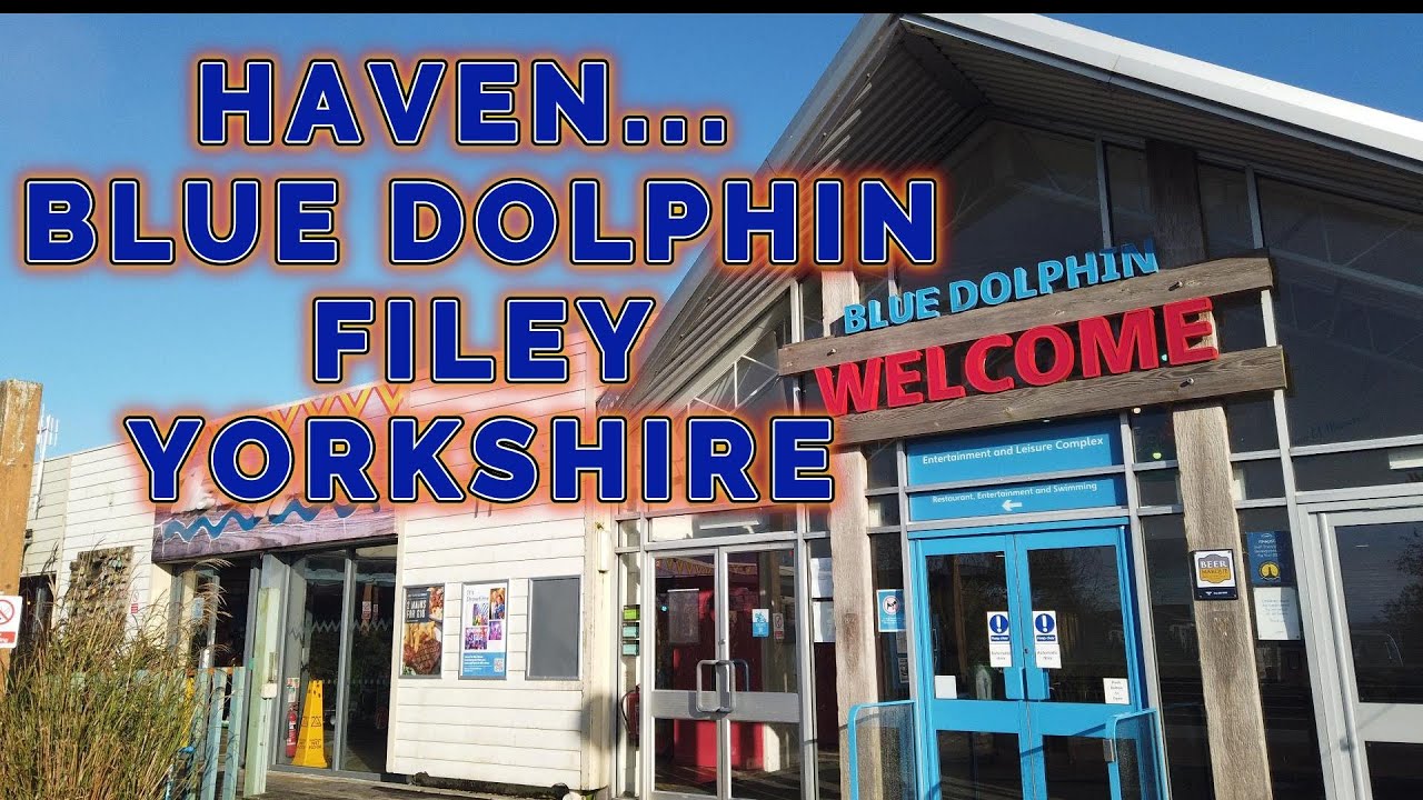 Haven Blue Dolphin in Filey Yorkshire.... I was SHOCKED... Come find out why! - YouTube