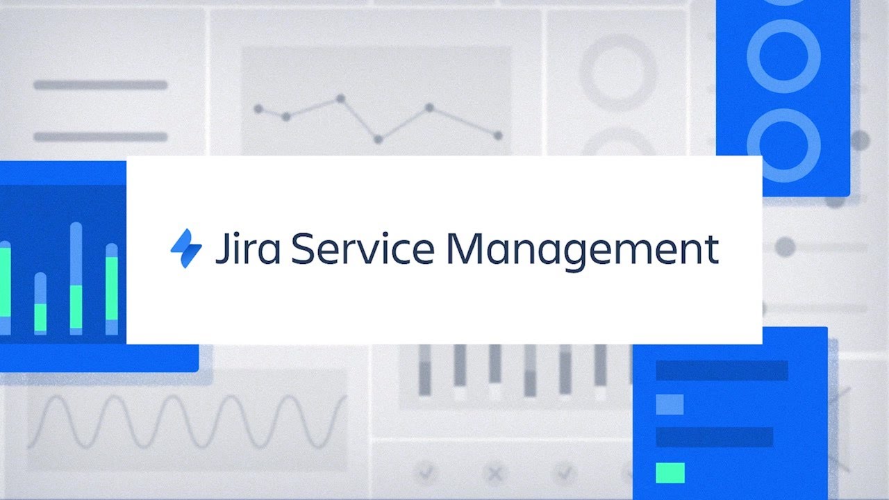 Jira Service Management - 進化した ITSM ソリューション - YouTube