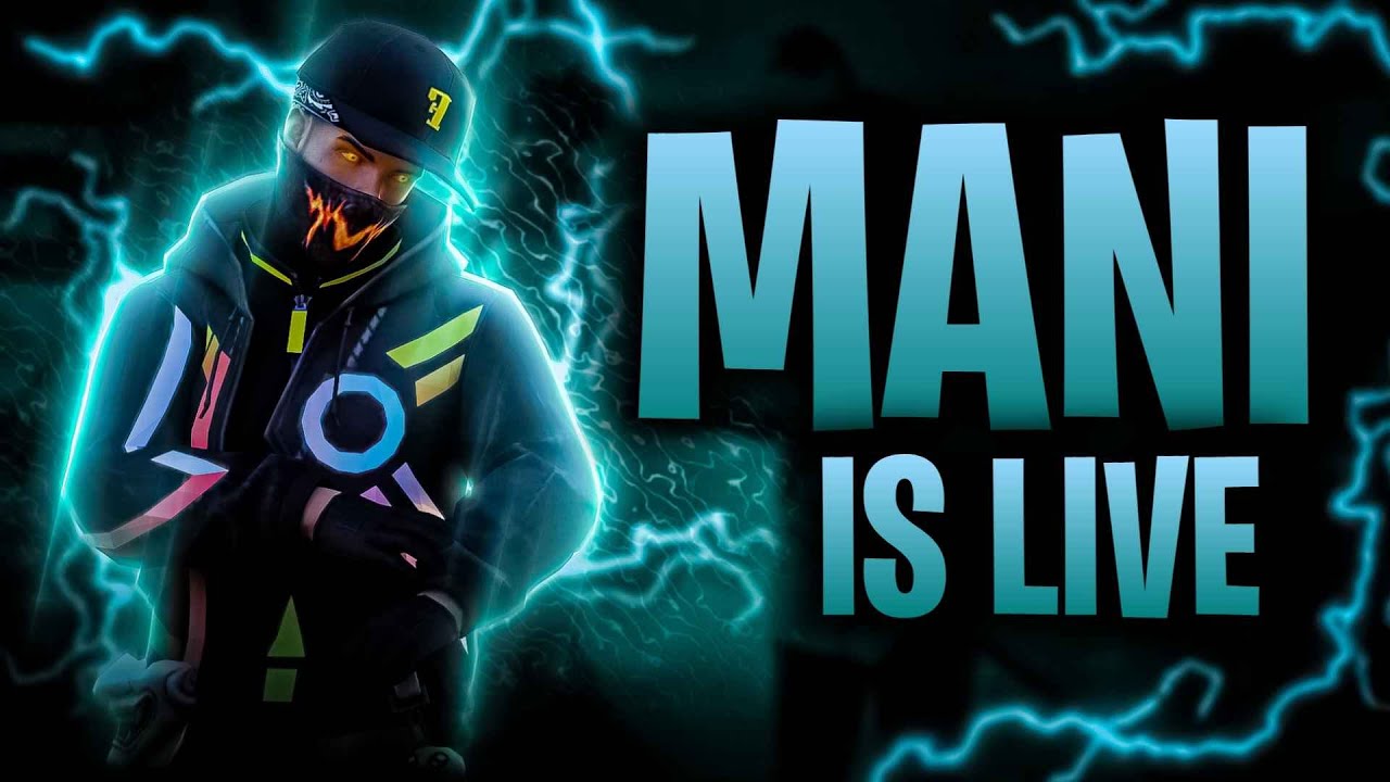 MANI IS LIVE || RANK PUSHING || SOLO PUSHING || TEAAM CODES GIVEAWAYS ...