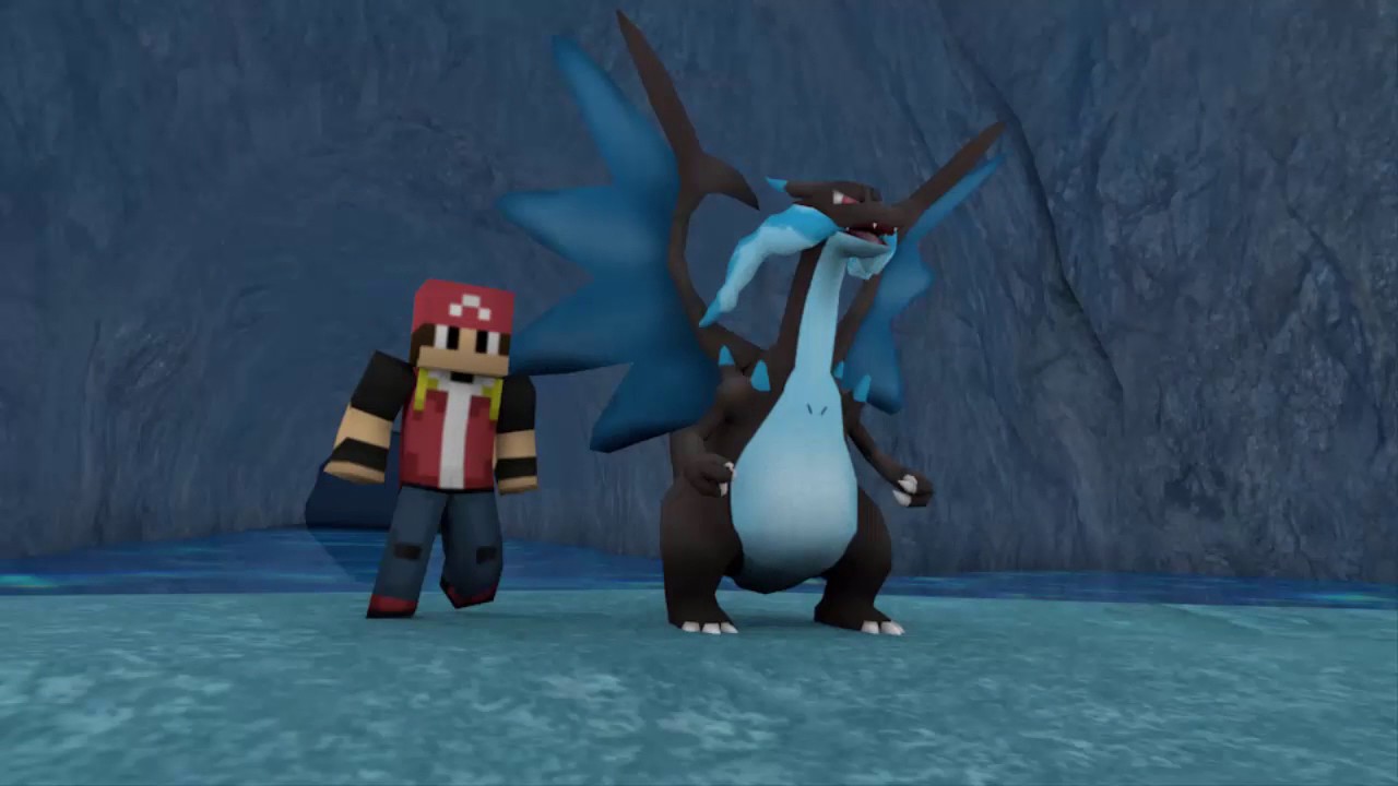 Pixelmon Trailer || Bond Power - YouTube