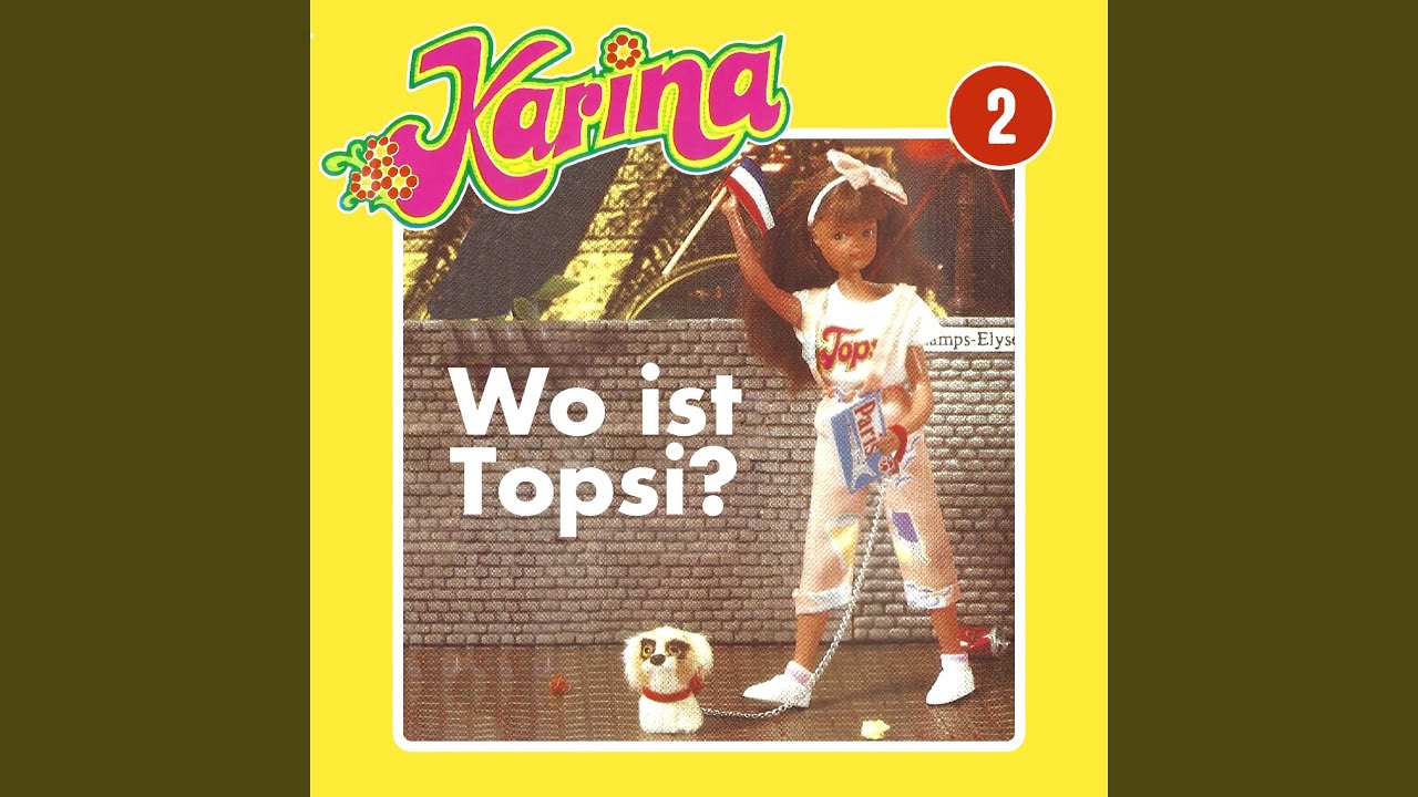 Teil 16 - Folge 2: Wo ist Topsi? - YouTube