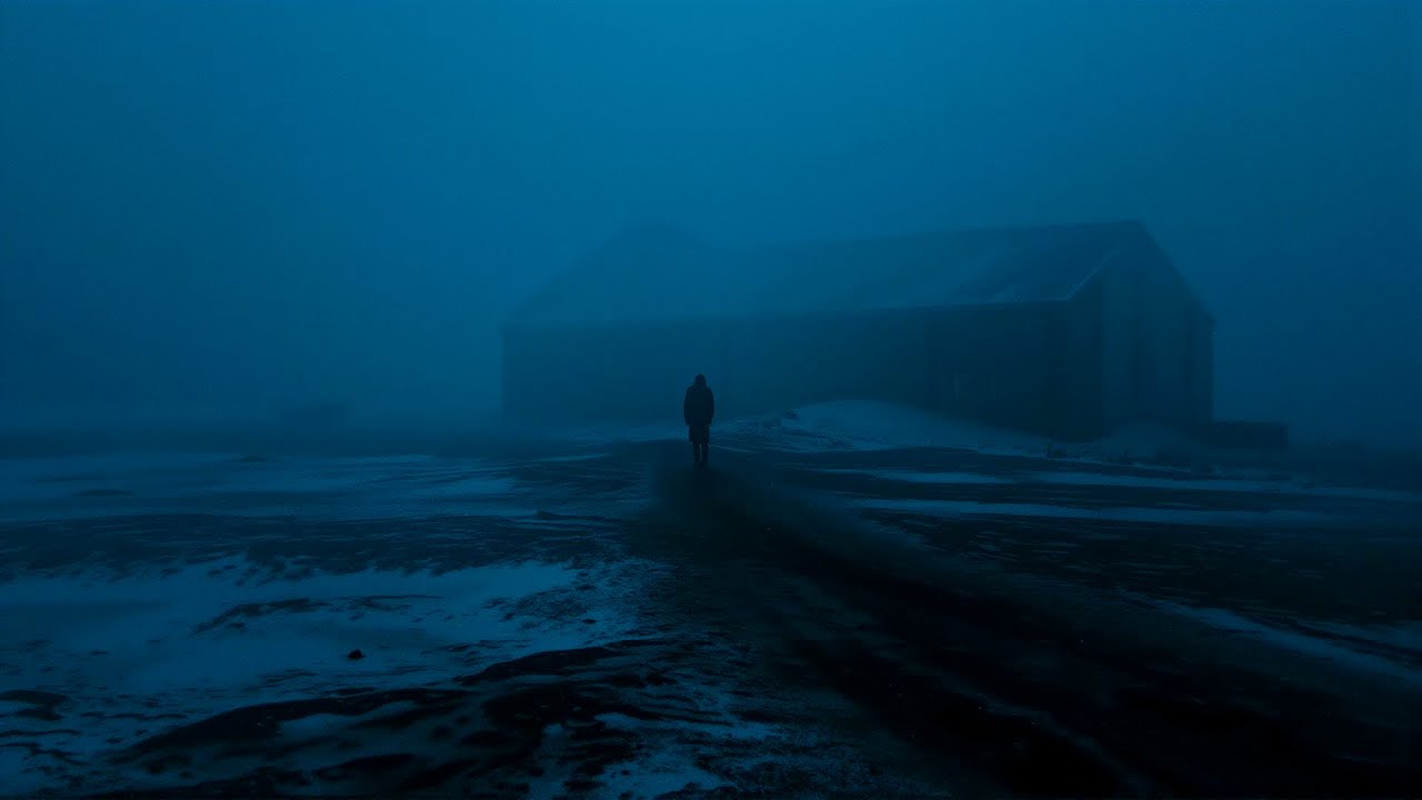Empty space, inside and out. - YouTube