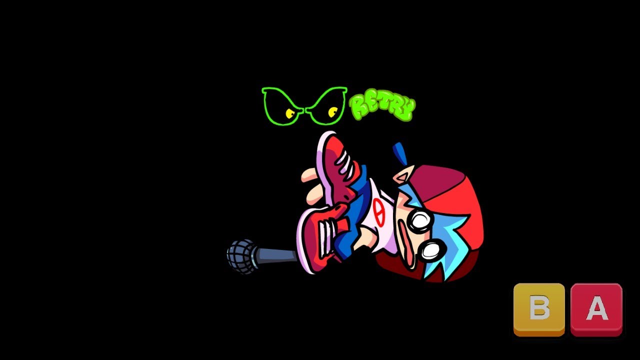 fnf mod flippy android full week - YouTube