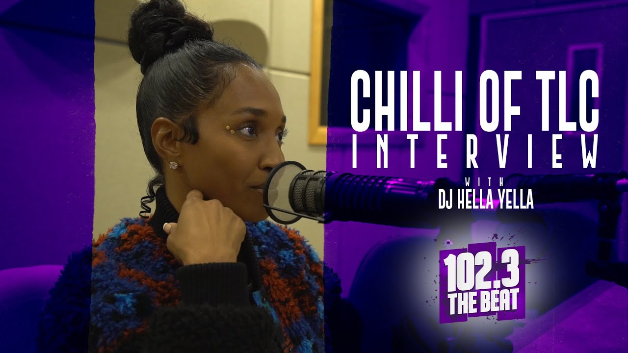 Chilli of TLC talks the new tour, All That theme, finding your soulmate ...