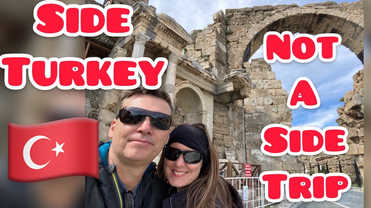 Unexpected Side Turkey Discoveries - YouTube