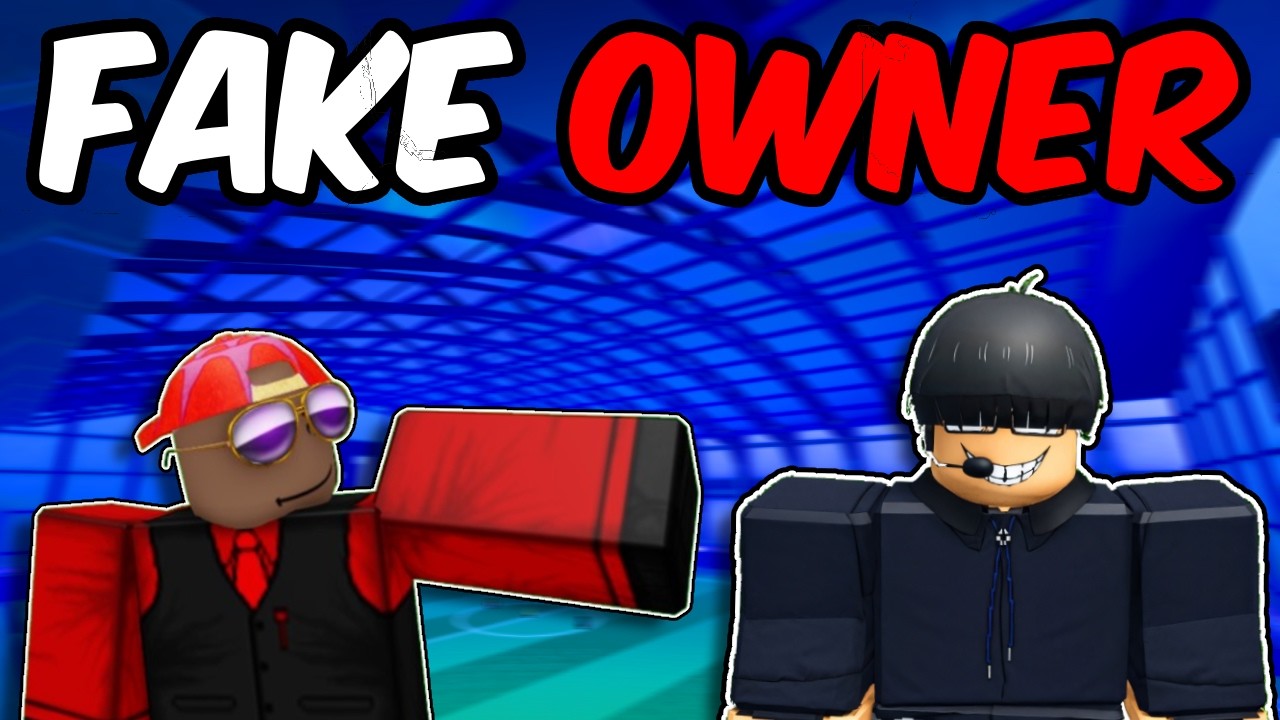 EXPOSING A FAKE OWNER! | Blue Lock Rivals - YouTube