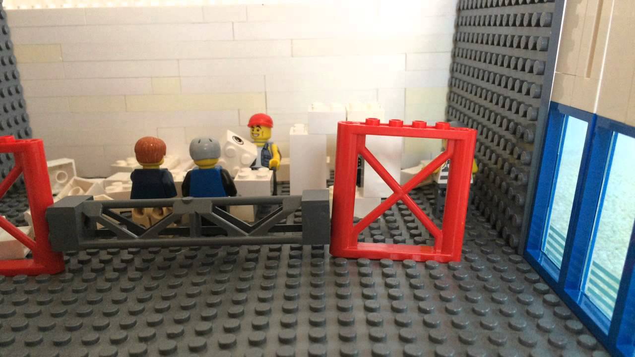 LEGO Mini Movie - YouTube