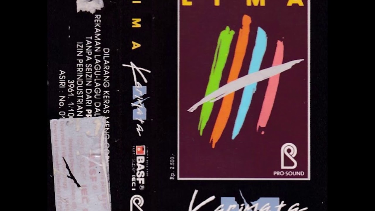 Karimata - Lima (1987, Full album) - YouTube