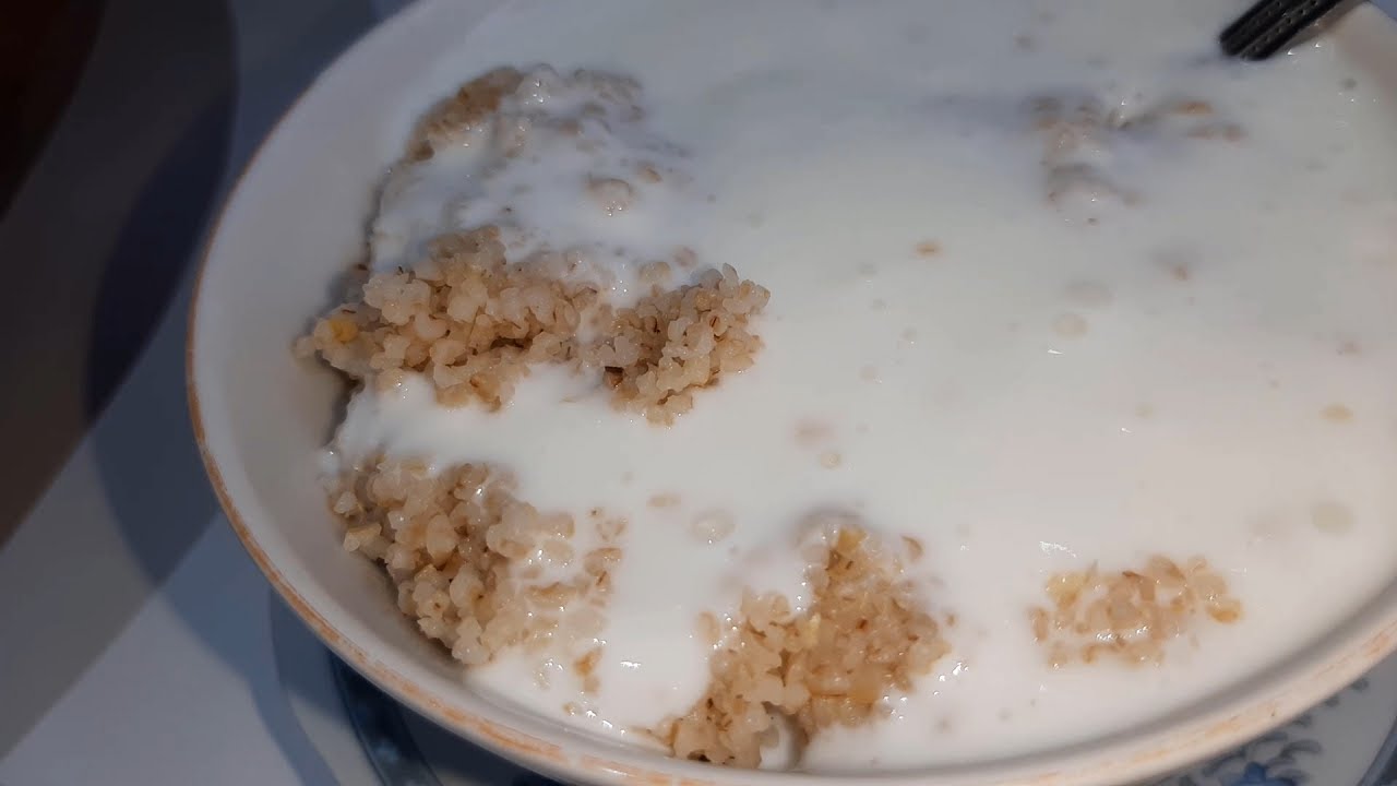 Saykouk سايكوك بالبلبولة و اللبن مع زينب - YouTube