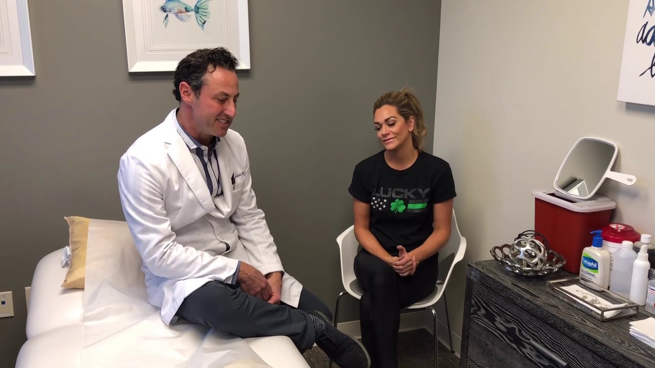 EMsculpt with Dr. Rockmore - YouTube