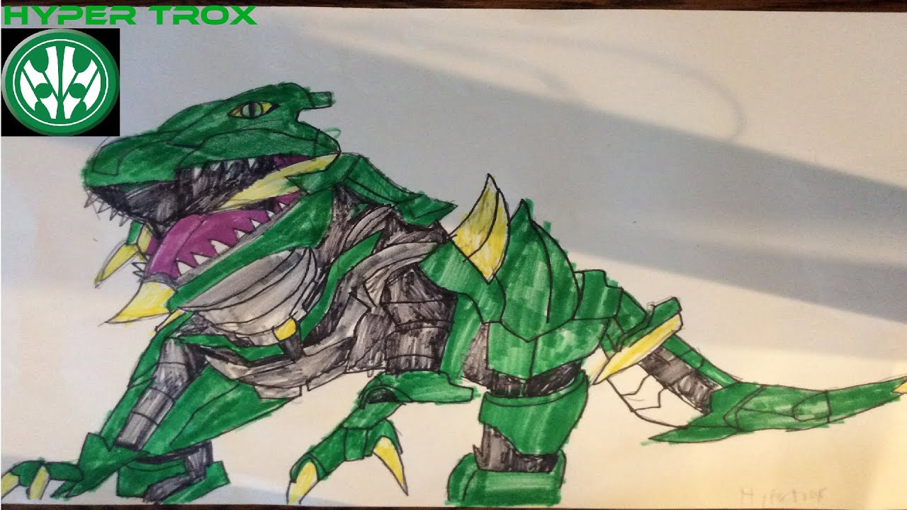 hyper week presents hyper trox - YouTube