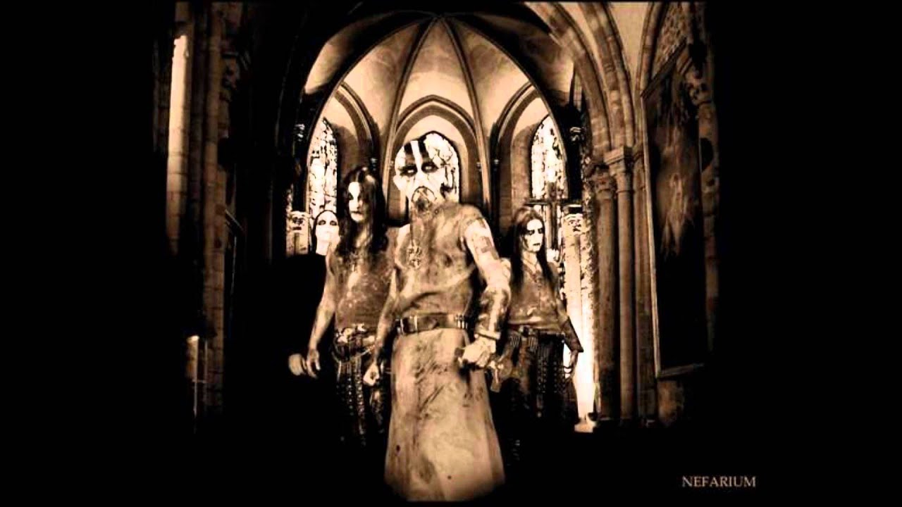 Nefarium - Lucifer's Betrayal - YouTube