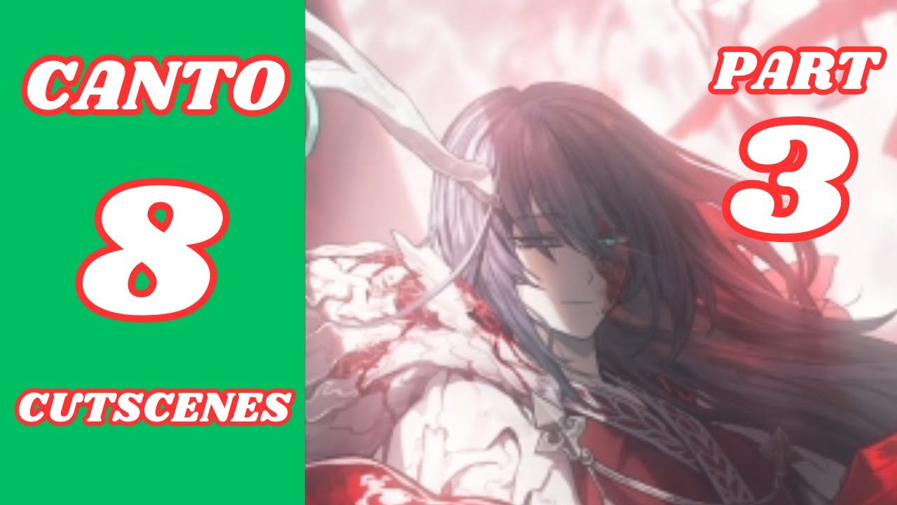 Limbus Company - Canto 8 - Part 3 Story Cutscenes - No Commentary (The ...