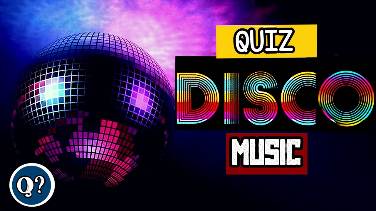Guess the 'DISCO MUSIC Song' | Adivina la canción de música DISCO ...