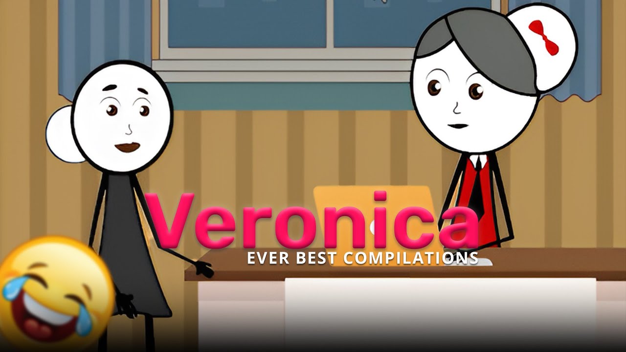 Veronica's Ever Best Compilations #animation #funny #comedy #veronica # ...