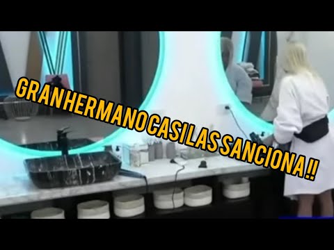 LAS CHICAS SE BAÑAN JUNTAS Y GRAN HERMANO...