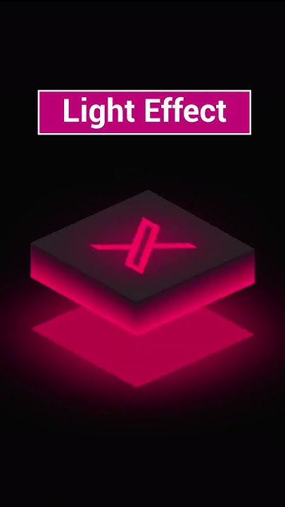 Ambient light effects || CSS 3D Glowing Icon Animation Effects #gscodifytechnical #shorts - YouTube