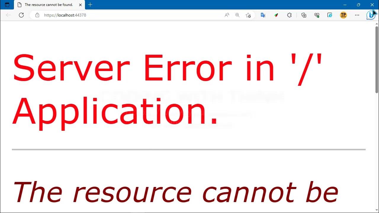 Lập Trình Web ASP.NET - Hello ASP.NET - Coding With Thinh - YouTube