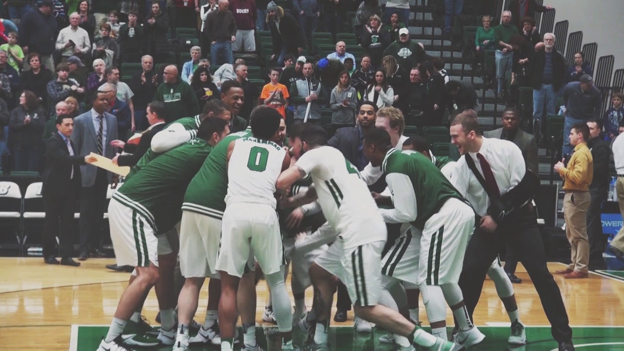 Men's Basketball - Season Highlights (2016-2017) - YouTube