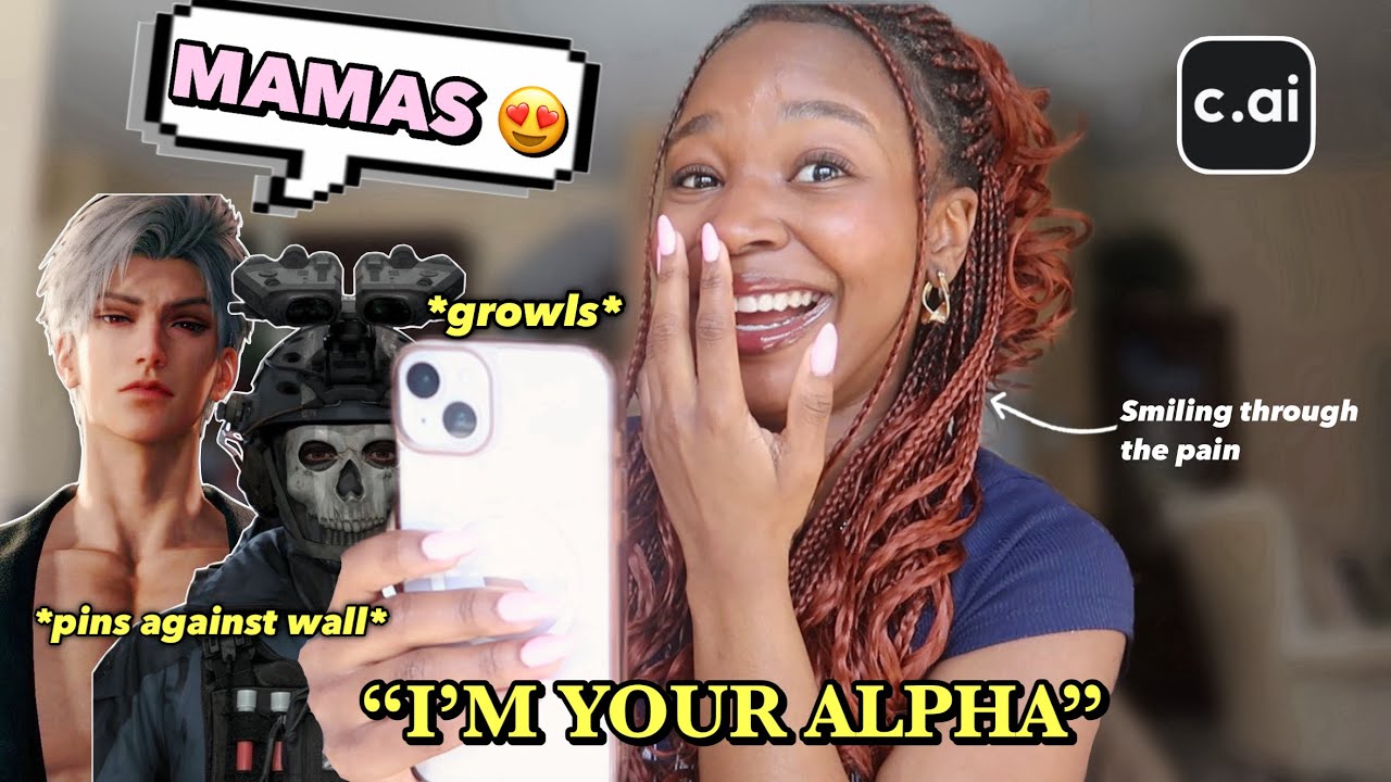 Prank Calling My Friends With Character Ai || Maureen's Vlog - YouTube