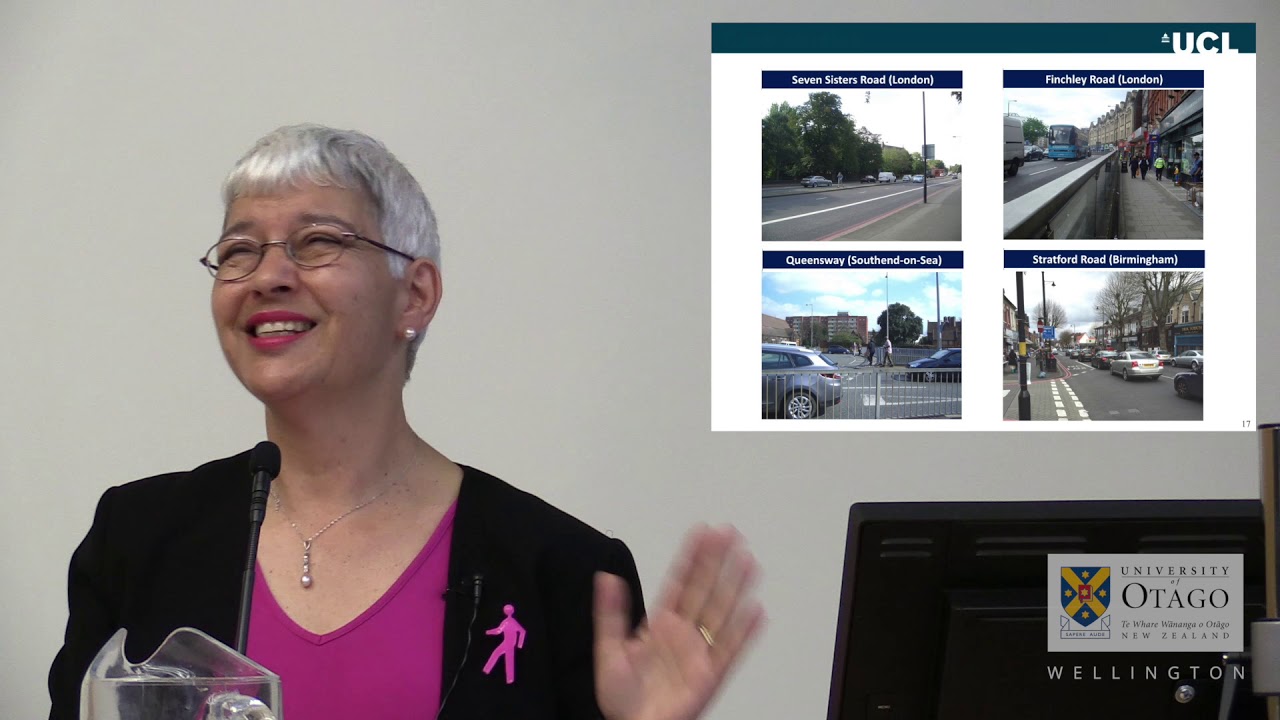 Community severance - the barrier effects of busy roads – Jennifer ...