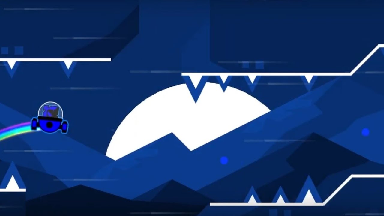 Generic Demon #19 | Geometry Dash (2.1 Demon level) | Shiver by SpKale ...