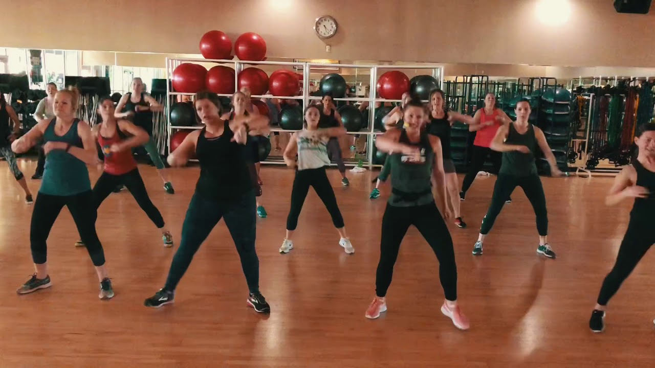 READY FOR IT by Taylor Swift - Dance Fitness - YouTube