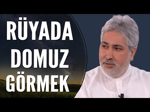 Rüyada Yaban Domuzu Görmek Ne Anlama Gelir? | Mehmet Emin Kırgil