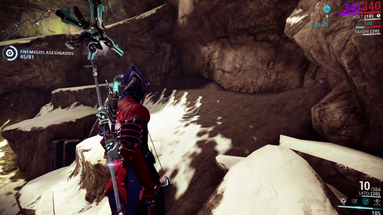 Dando un paseo en venus #1 / WARFRAME ''PS4'' - YouTube