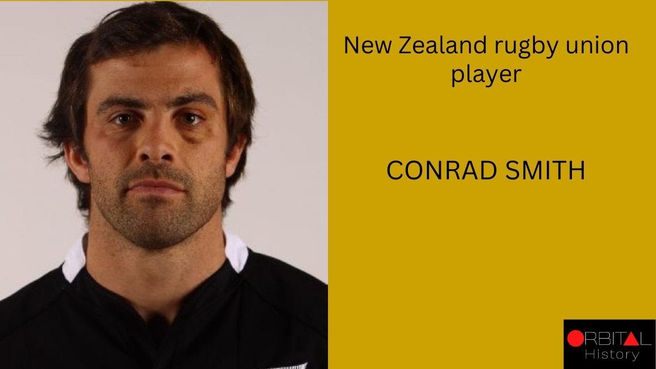 449. Conrad Smith - YouTube