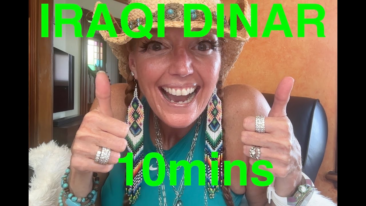 IRAQI DINAR BREAKING NEWS💥10mins - YouTube