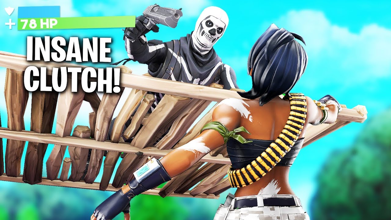 78 HP CLUTCH WIN - YouTube