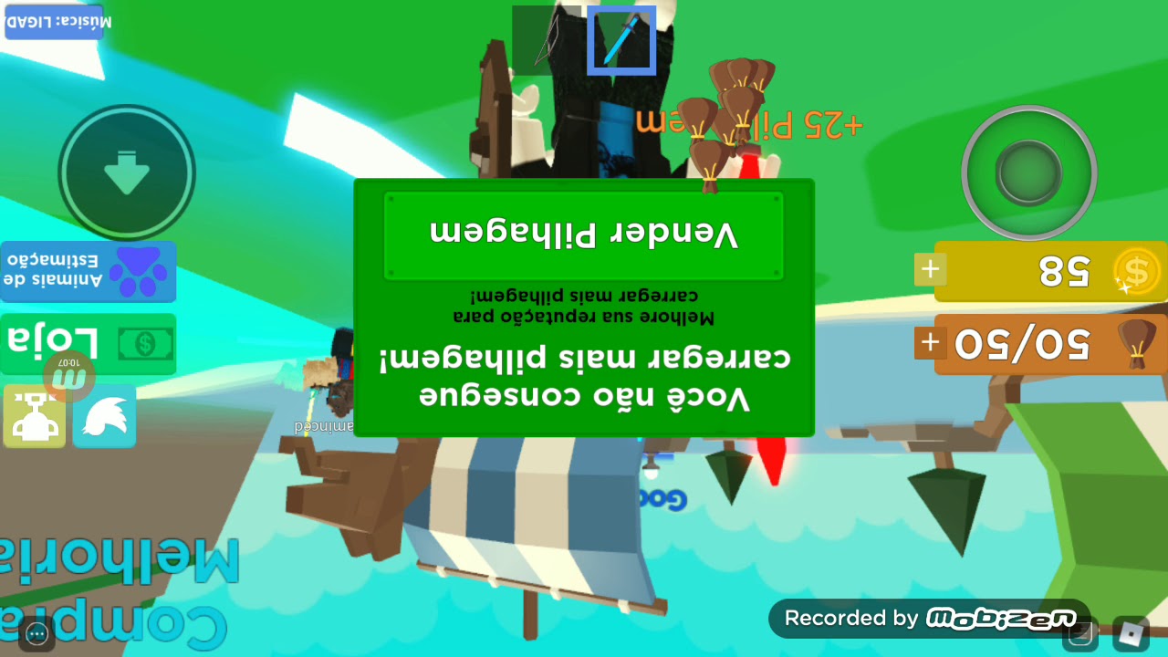 Roblox viking simulator - YouTube