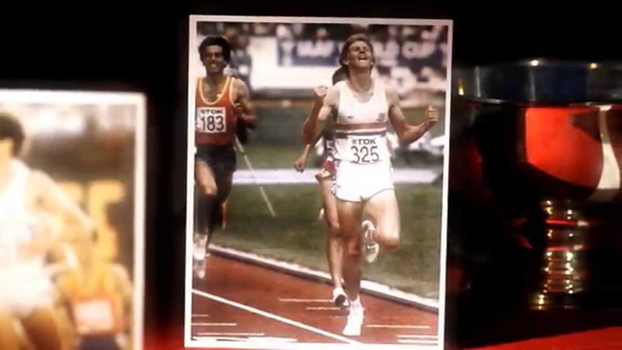 THE BRITISH MILER - Trailer - YouTube