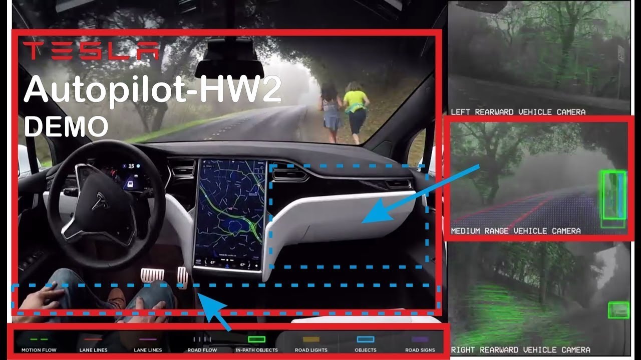 Tesla Autonomy Day am 22.4.2019 - was werden wir da sehen? - YouTube