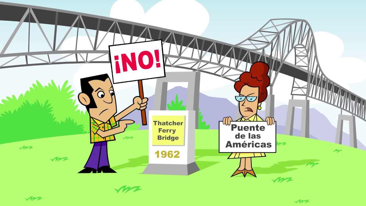 Cuéntamelo Chabelito – El Puente de las Américas - YouTube